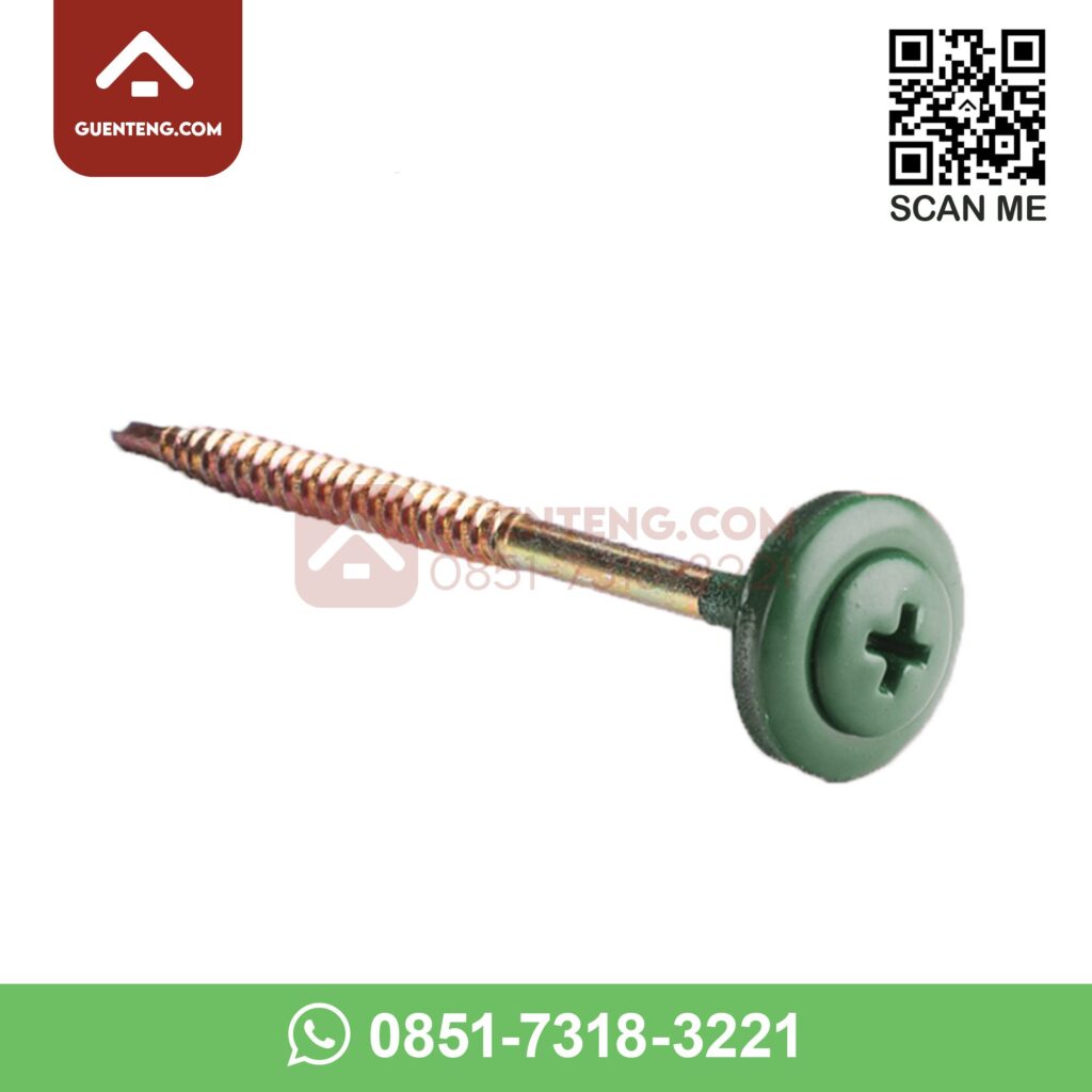 Genteng Aspal Atap Bitumen Onduline Ridge Classic Red / Nok Standard ...