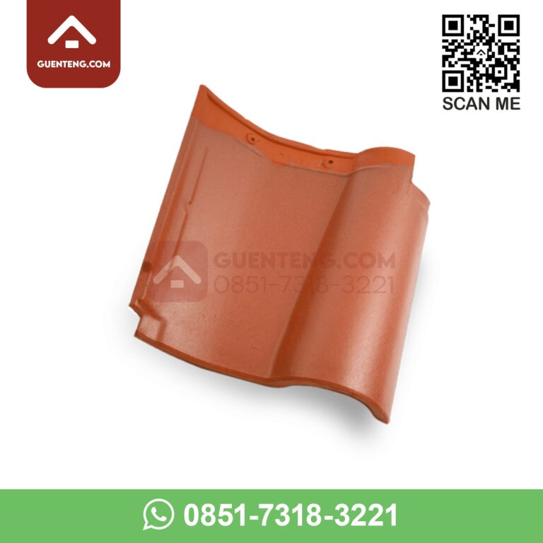 Genteng Ventilasi KE 14 Kanmuri Espanica Warna Brown – Coklat – Cokelat ...