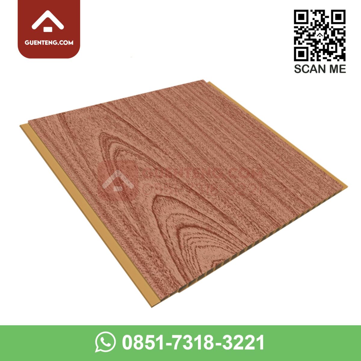 Plafon PVC Batik Plafon BK 019 - Guenteng - Toko Genteng Terdekat ...
