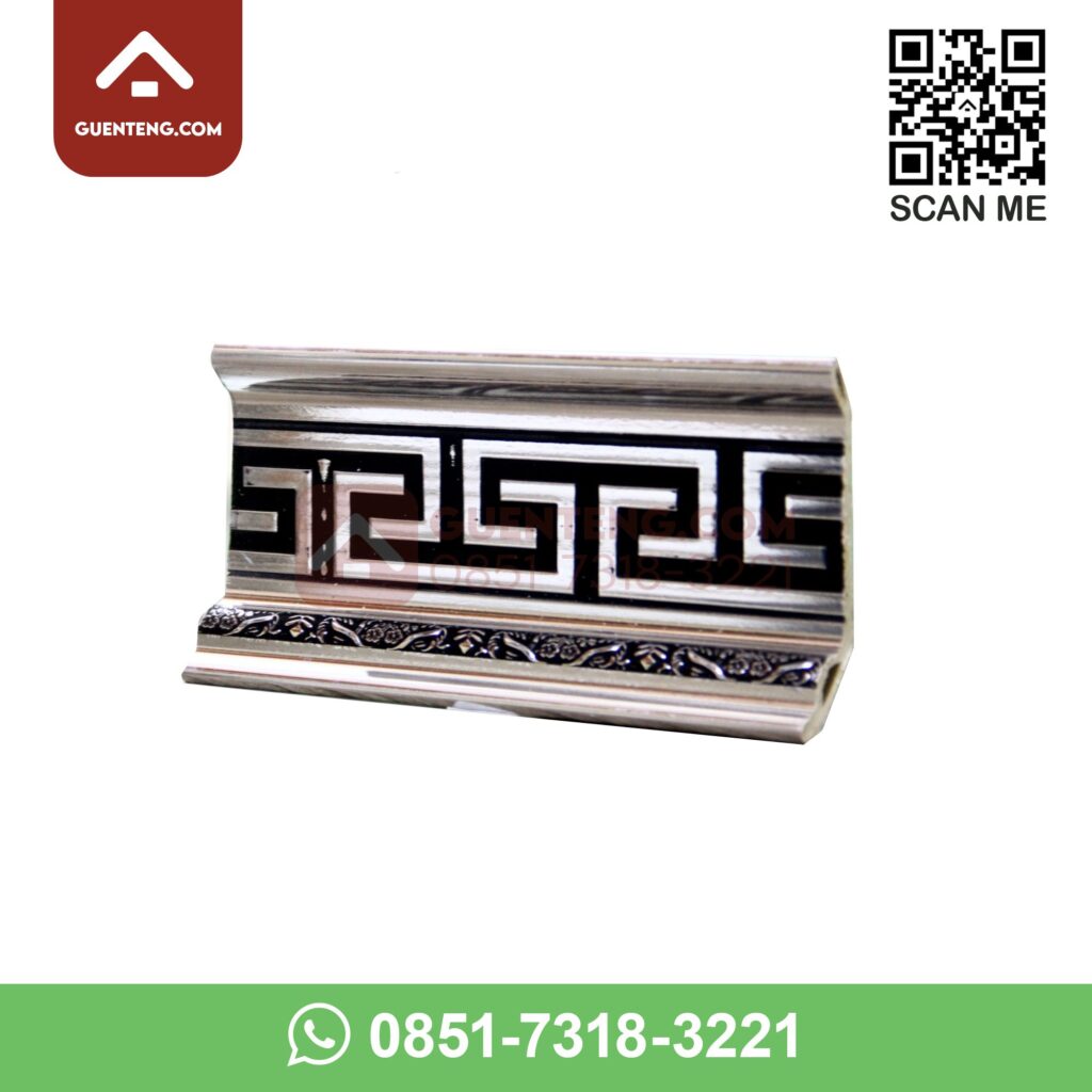 Plafon PVC Lis Figura LF – 011 - Guenteng - Toko Genteng Terdekat ...