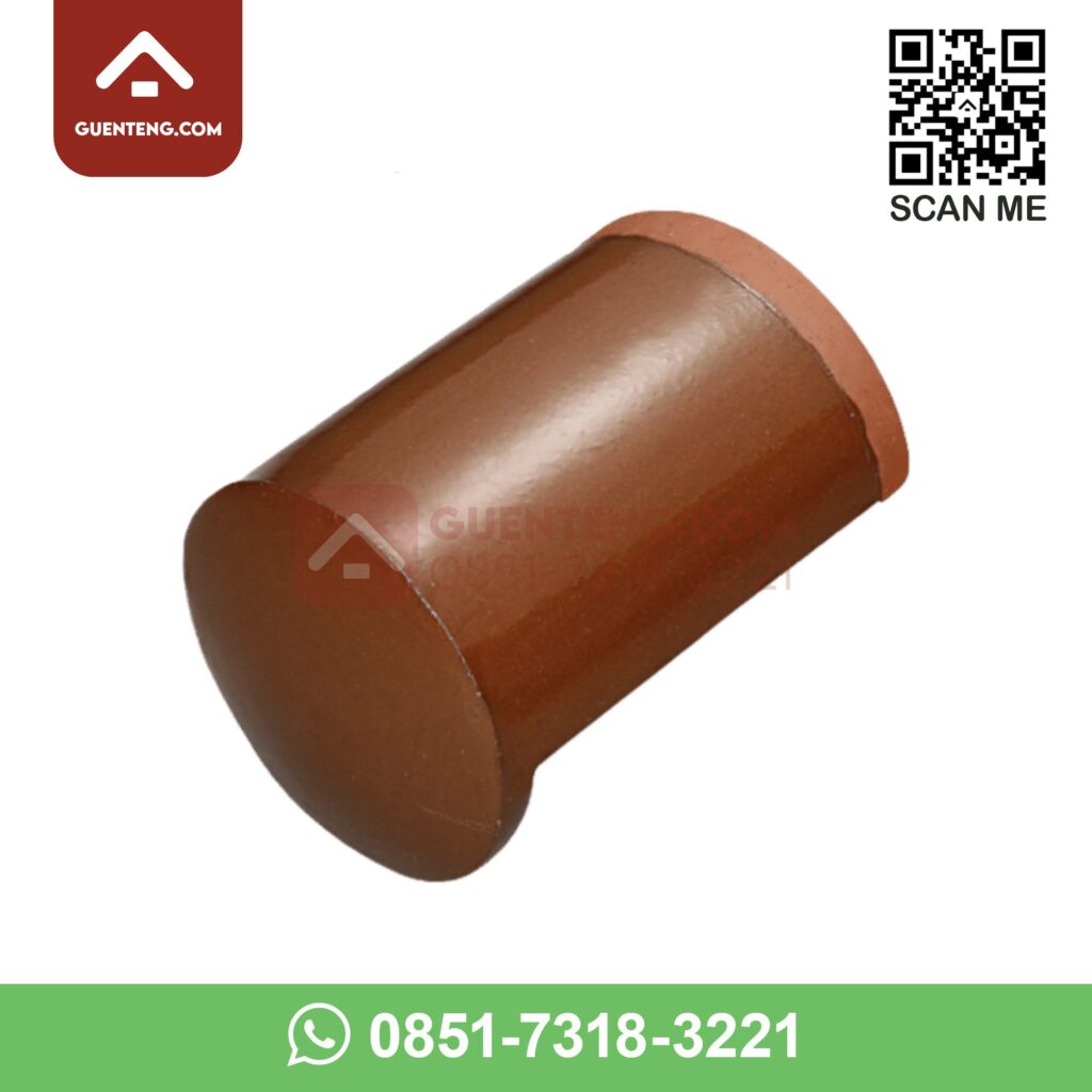 Genteng Dobel-Double Tile KE 13 Kanmuri Espanica Warna Natural ...