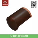 Ujung Nok Kiri KM 7 B Kanmuri Milenio Warna Medi Brown - Guenteng ...